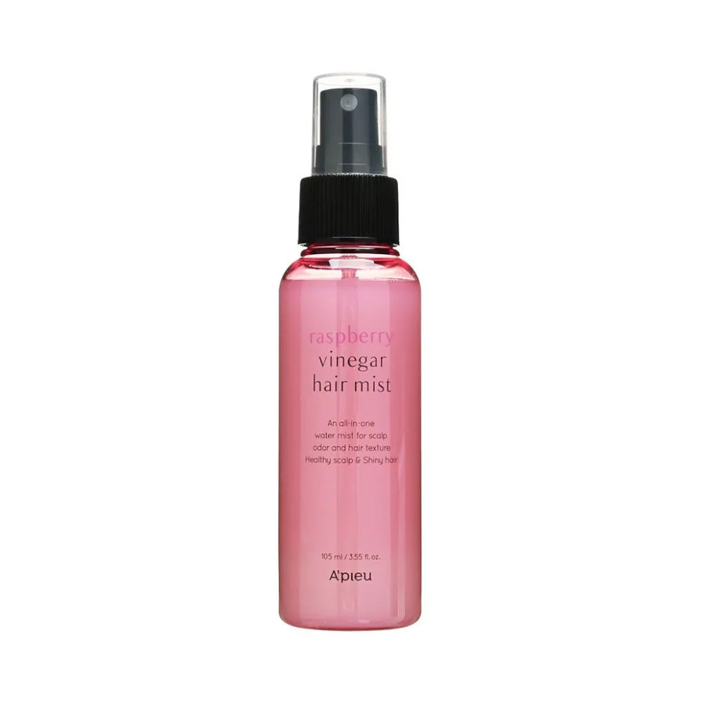 A'pieu Raspberry Vinegar Hair Mist – YaoSkin