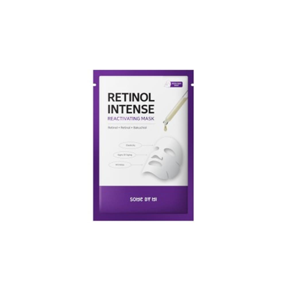 Some By Mi Retinol Intense Reactivating Mask – YaoSkin