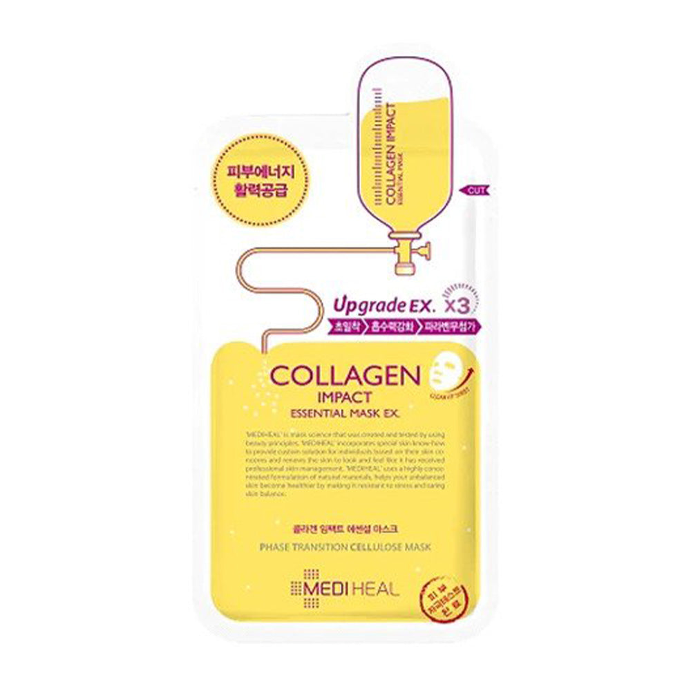 Mediheal Collagen Impact Essential Mask EX – YaoSkin